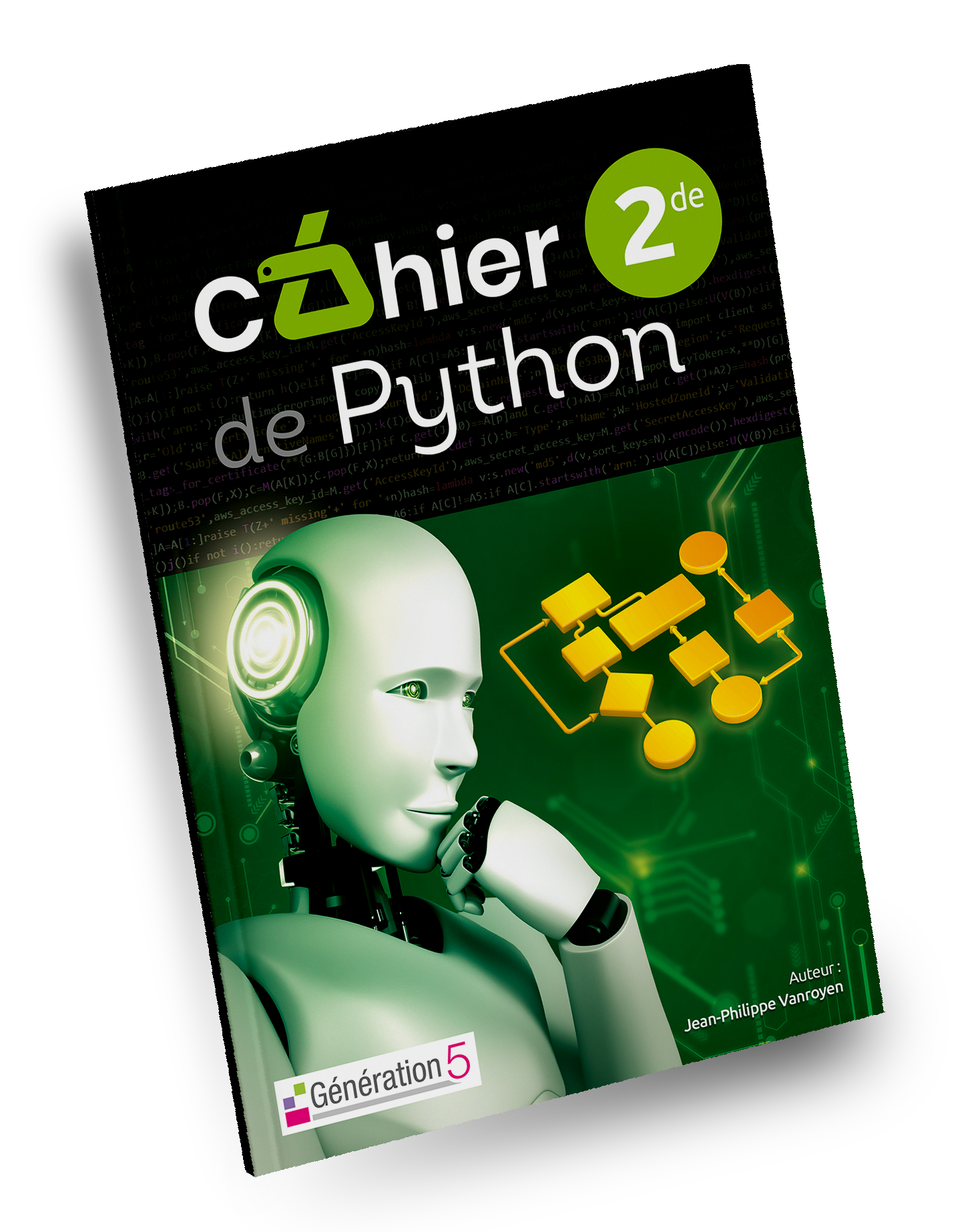 Les éditions Génération 5, ressources pédagogiques pour l’éducation