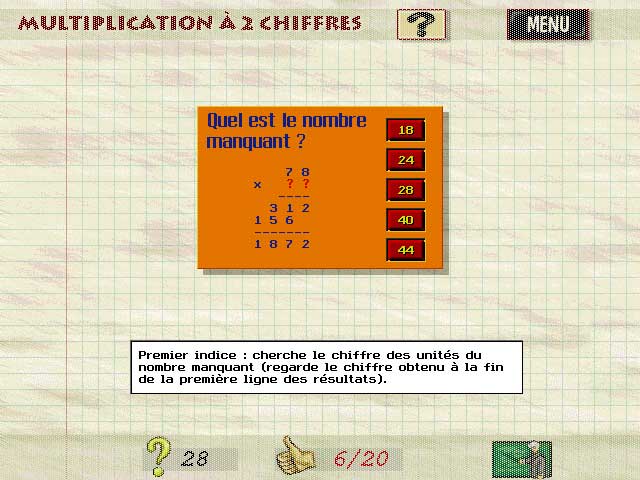 Les Mathématiques CE2