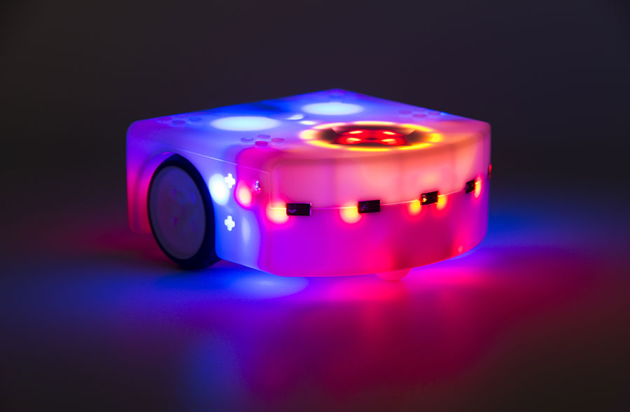 Thymio, robot programmable