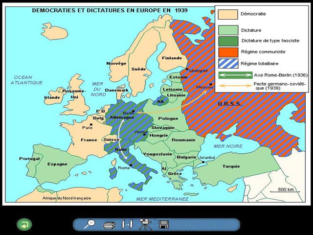 CD-CARTES Histoire 3ème